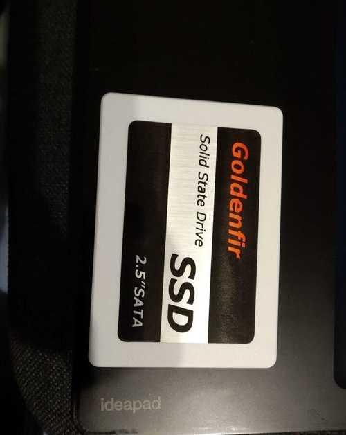 SSD диск 360Gb Goldenfir