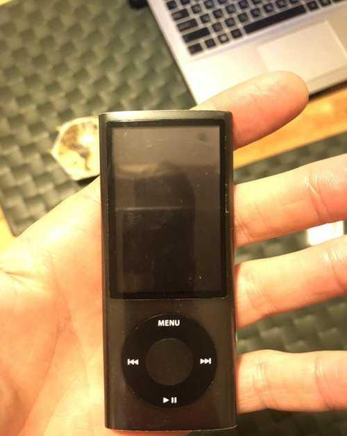 Плеер iPod nano 5 + док-станция Apple