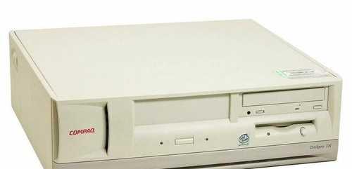 Ретро-компьютер Compaq DeskPro EN P933
