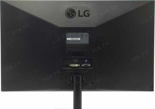 ЖК монитор 23.8" LG 24EA430V-B