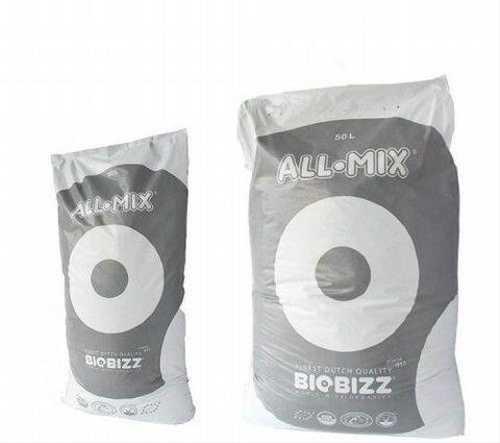 All-Mix Bio Bizz 50L грунт