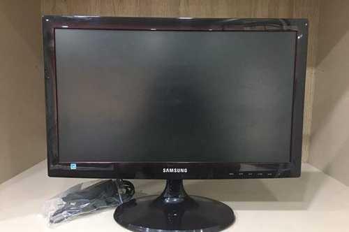 Монитор Samsung S20C300BL 19.5"