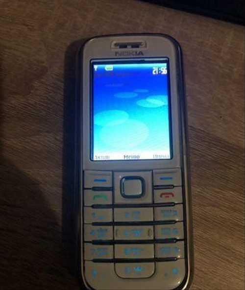 Nokia 6233 в идеальном состоянии