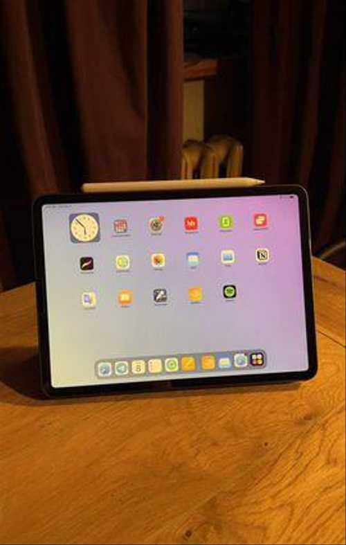 iPad Pro 11 (2nd gen) WiFi 128Gb + Pencil