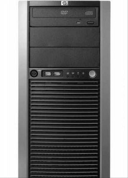 Продам сервер HP ProLiant ML150 G5