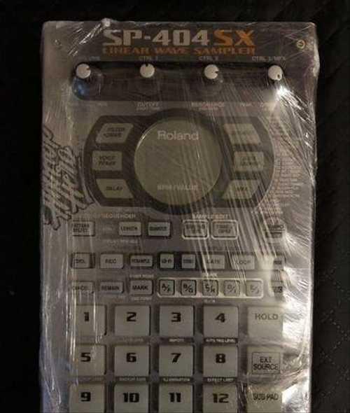 Сэмплер Roland Sp404Sx