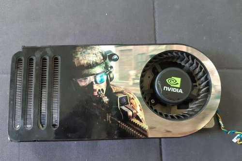 Охлаждение Nvidia GeForce 8800 GTS