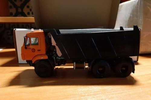 Камаз-6520 avd