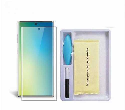 Защитное стекло Samsung Galaxy Note 10 Plus