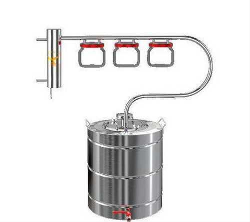 Самогонный аппарат Луч