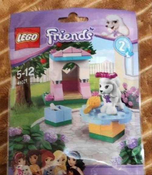 Lego Friends 41021 Дворец пуделя