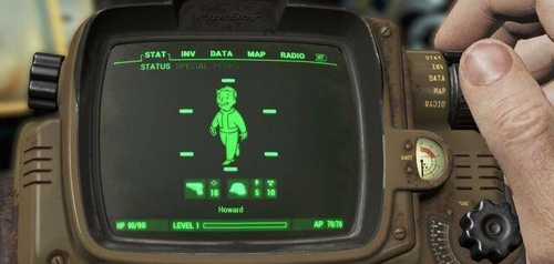Fallout 4 Pip-Boy Edition (PS4, xbox ONE)