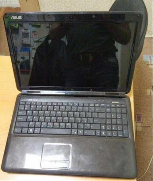 Ноутбук Asus K50af Цена