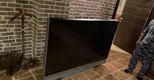 Проекционный телевизор JVC HD-Z70RX5