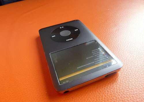 iPod Classic 160Gb Flash SD 128Gb