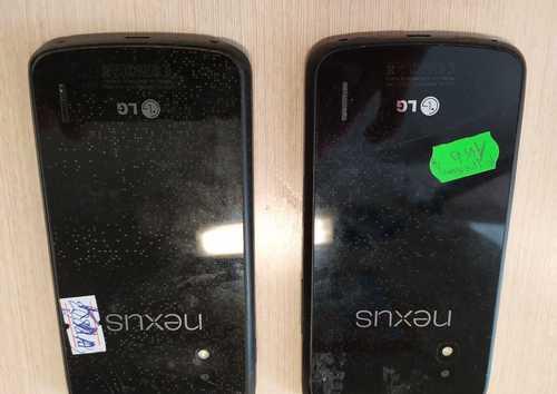 Продаю 2 телефона LG nexus E-960 б/у