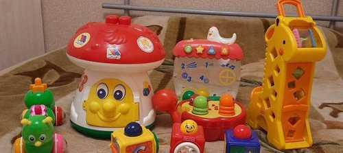 Игрушки Fisher price, Batatt