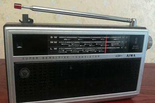 Aiwa AR - 819 радиоприемник
