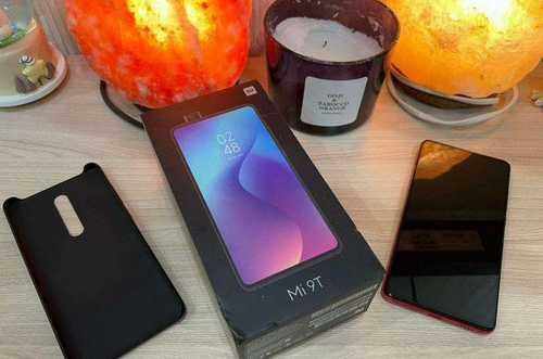 Телефон Xiaomi Mi9T 4/64 Global