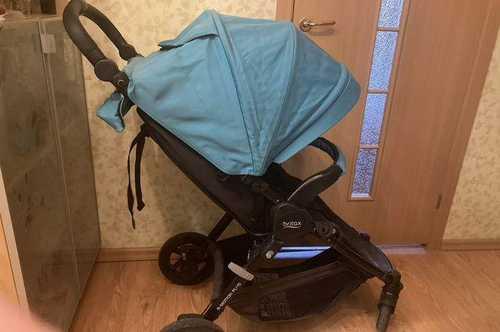 Прогулочная коляска Britax Römer B-Motion 4 Plus