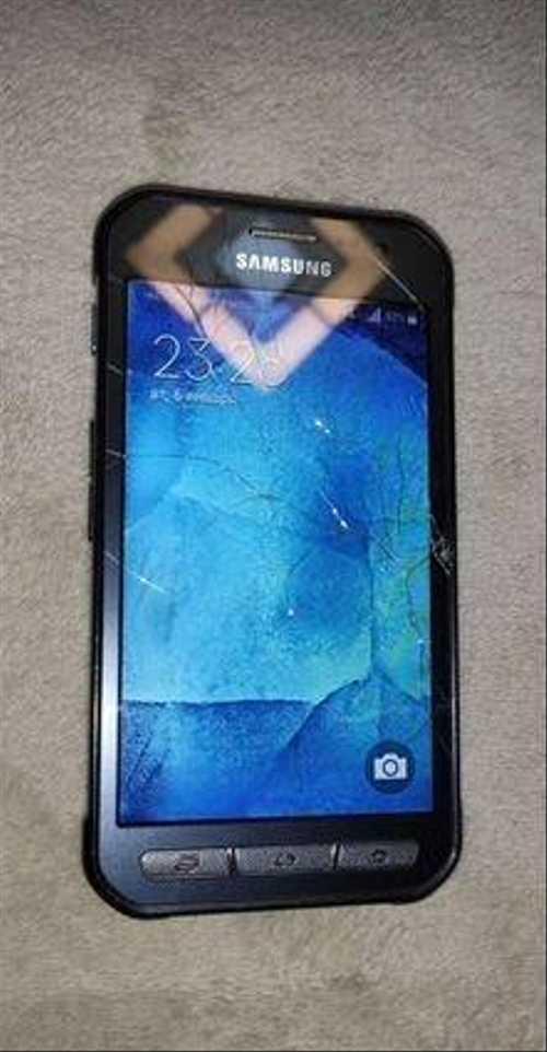 Samsung galaxy XCover3