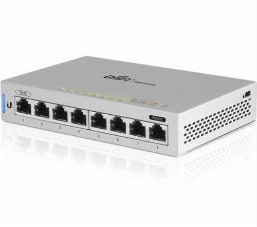 Коммутатор Ubiquiti UniFi Switch 8 б/у