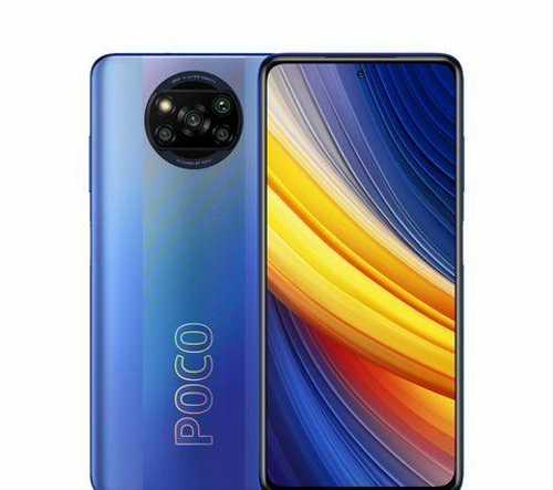 Xiaomi Poco X3 Pro 6/128 Snapdragon 860 120 гц