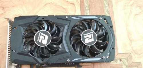 Продам видеокарту rx 460 4gb