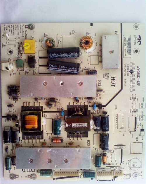 Блок питания AY080D-4SF от DNS S39DSB1