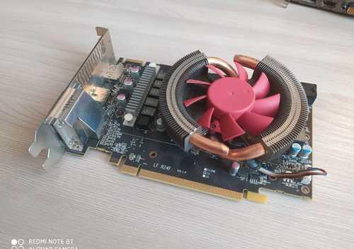 Видеокарта AMD R7 260x (RX 550, GTX 750)