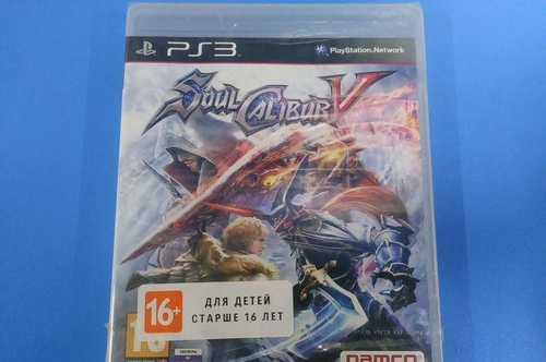 Soul Calibur V (PS3)
