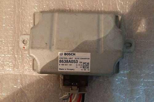 DC DC конвертер Mitsubishi