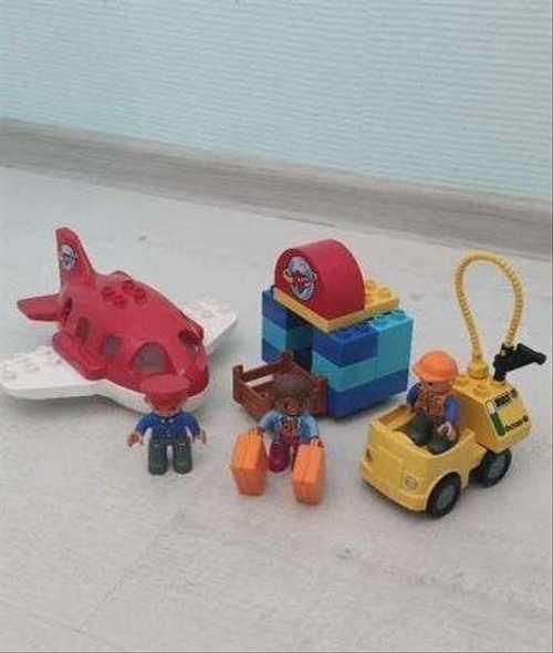 Лего Дупло (Lego Duplo) 10590