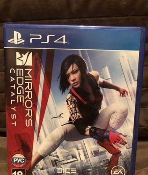 Mirror’s Edge Catalyst PS4