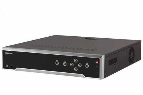 NVR-416M-K/16P Сетевой видеорегистратор 16 каналов