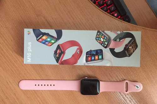 Apple watch m16 plus