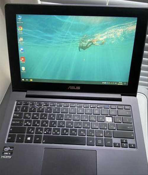 Asus Taichi 21