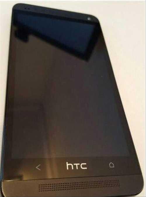 Телефон HTC ONE
