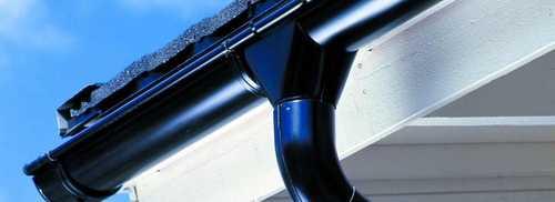 Водосток для кровли