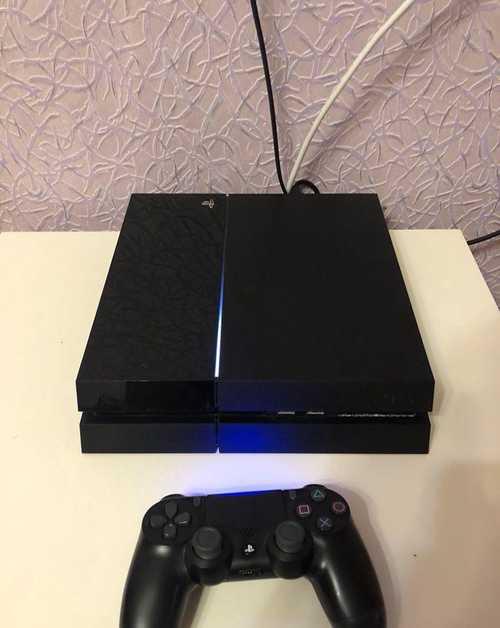 Ps4 500gb