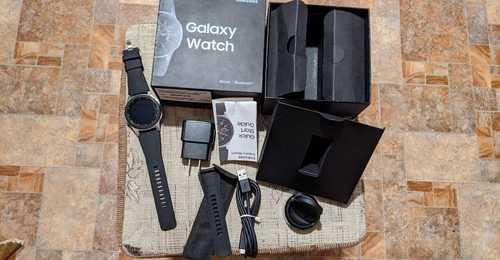 Smart часы samsung galaxy watch 46mm sm-r800