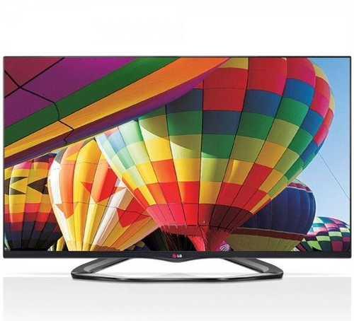 Телевизор LG 42" Smart,Wi-Fi,3D