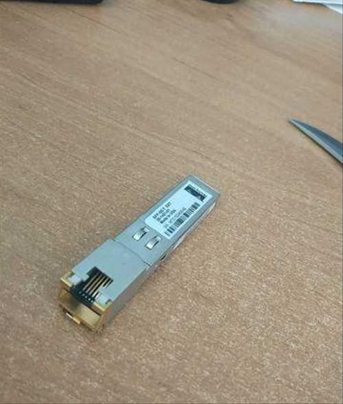 SFP модуль Cisco GE-T EXT 30-1421-01 | Festima.Ru – частные объявления
