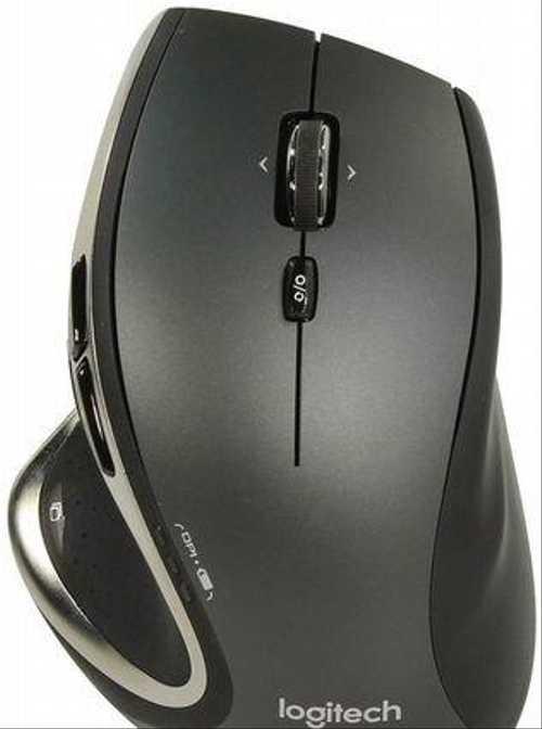 Беспроводная мышь Logitech Performance Mouse MX