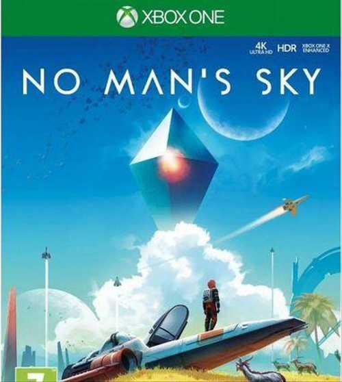 No Man's Sky (Xbox, русская версия)