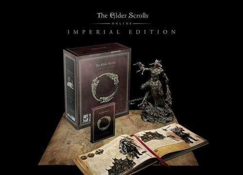 The Elder Scrolls Online Collectors Edition PC