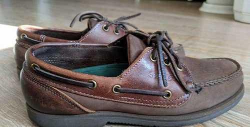 Топсайдеры Sebago US 7.5 (25.5 см) Made in USA