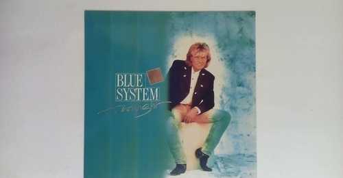 LP Blue System - Twilight Germany Hansa 1989г