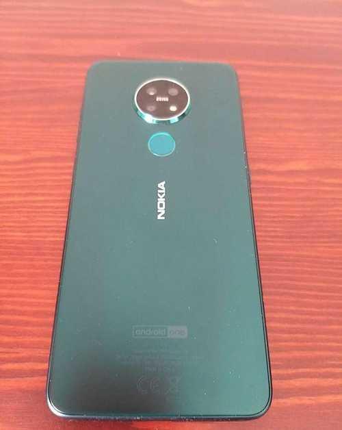 Телефон Nokia 7.2