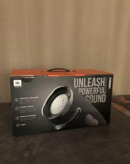 Колонка JBL xtreme2 Новая